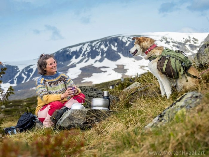 Sommer på Geilo