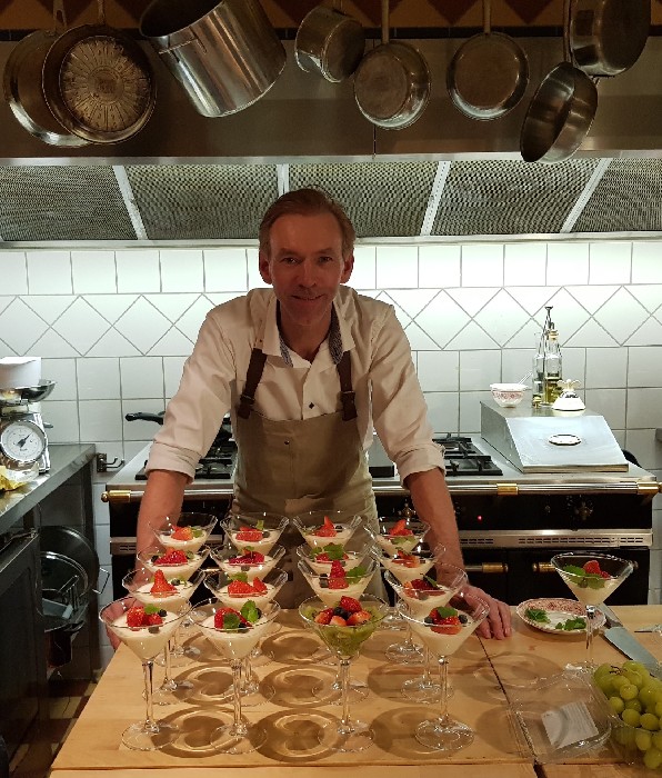 Restaurant in Geilo | Mountain Gourmet at Geilo Mountain Lodge