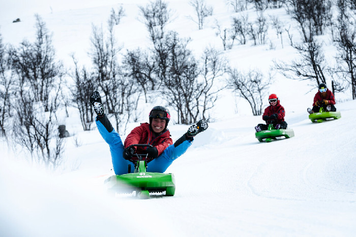 Winter in Geilo | Skiing and Winter Activities in Norway