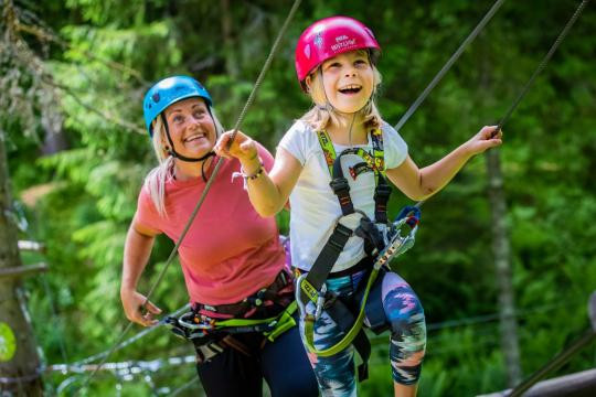 Summer in Geilo | Mountain Activities and Nature Experiences